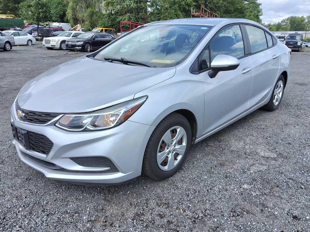 2017 Chevrolet Cruze (Hartford, CT 06114) | Property Room
