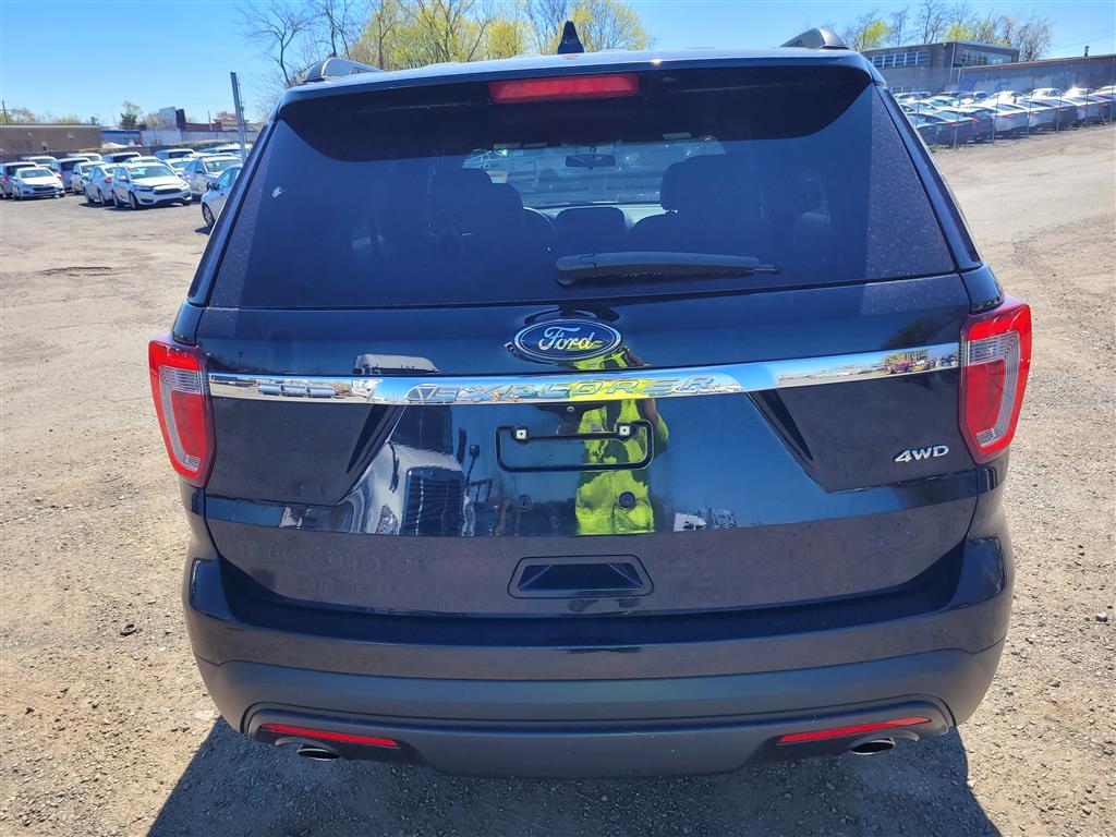 2017 Ford Explorer (Hartford, CT 06114) | Property Room