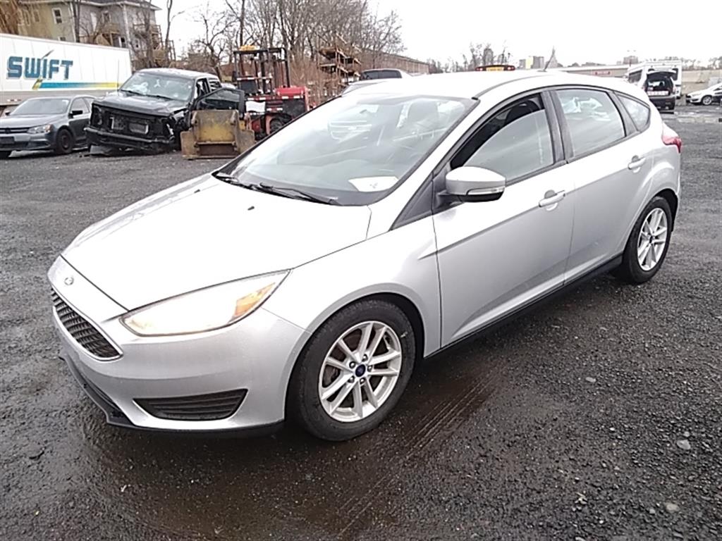 2017 Ford Focus (Hartford, CT 06114) | Property Room