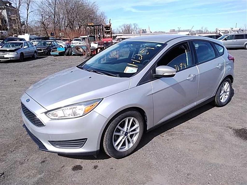 2017 Ford Focus (Hartford, CT 06114) | Property Room