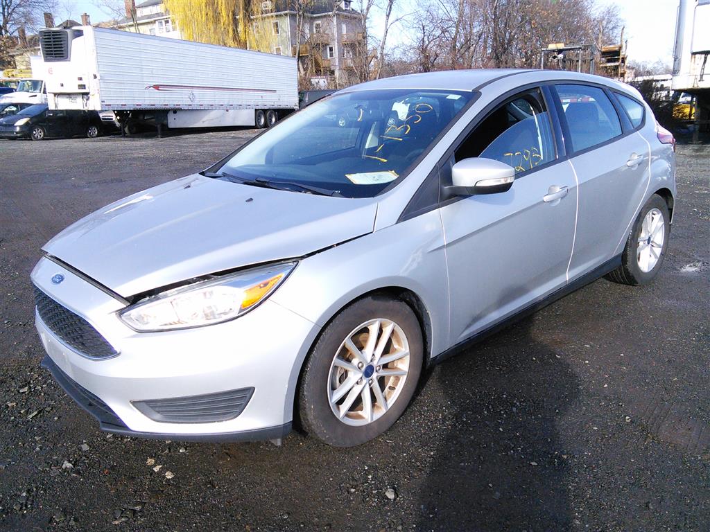 2017 Ford Focus (Hartford, CT 06114) | Property Room