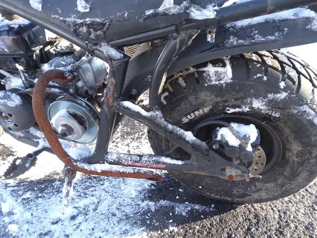 2017 Moto Bike MM-B212 (Hartford, CT 06114) | Property Room