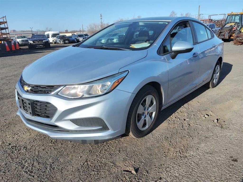 2018 Chevrolet Cruze (Hartford, CT 06114) | Property Room