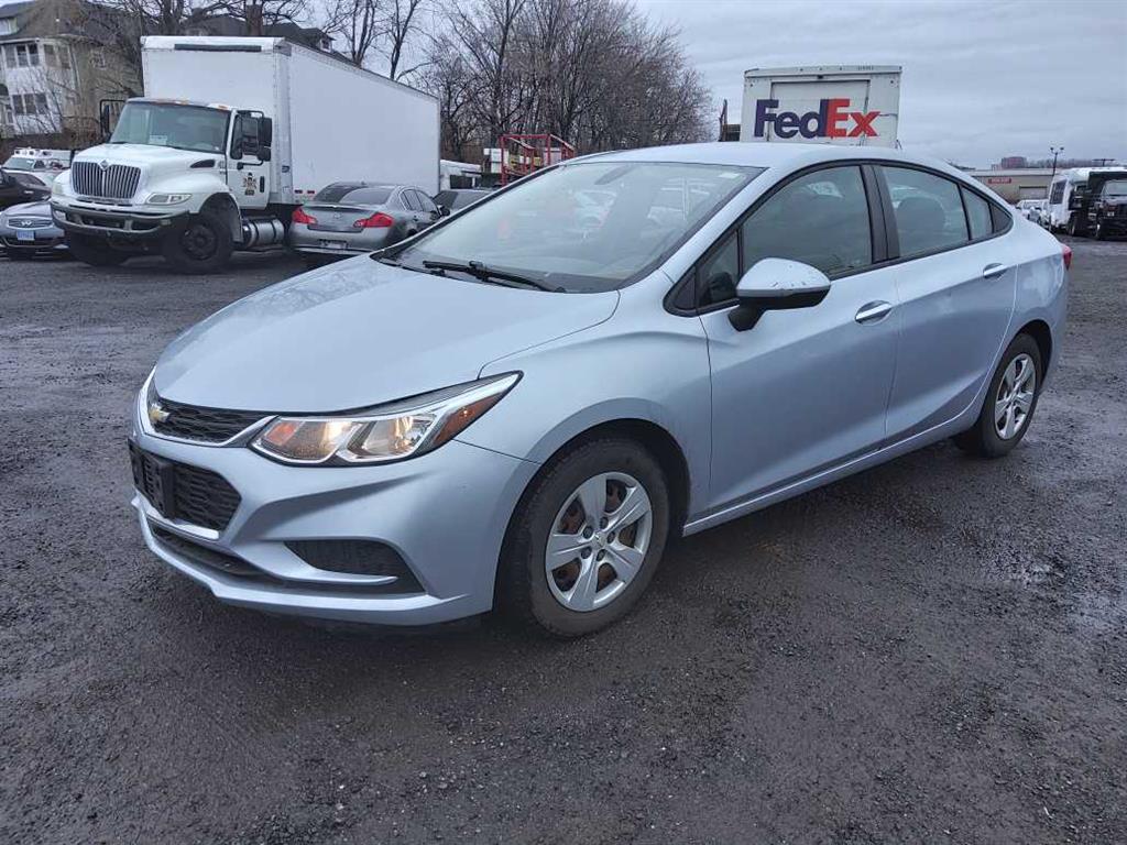 2018 Chevrolet Cruze (Hartford, CT 06114) | Property Room