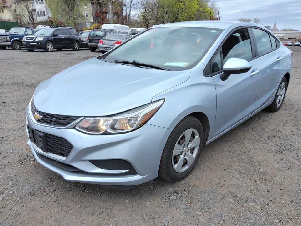 2018 Chevrolet Cruze (Hartford, CT 06114) | Property Room