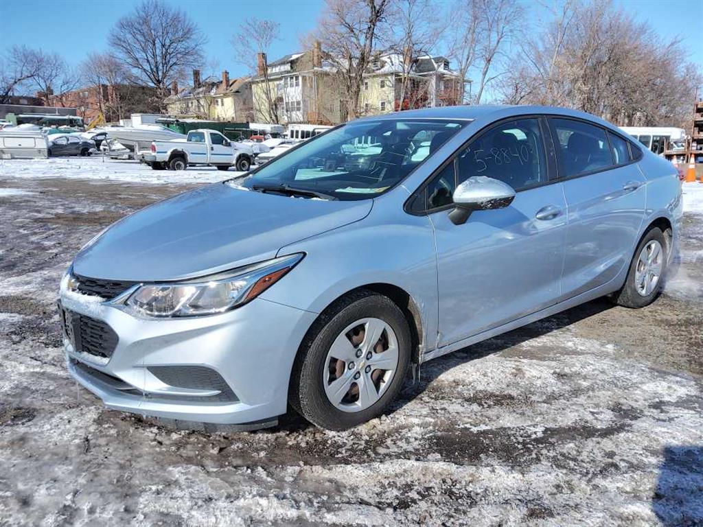 2018 Chevrolet Cruze (Hartford, CT 06114) | Property Room