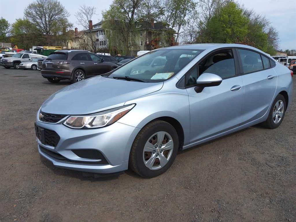 2018 Chevrolet Cruze (Hartford, CT 06114) | Property Room