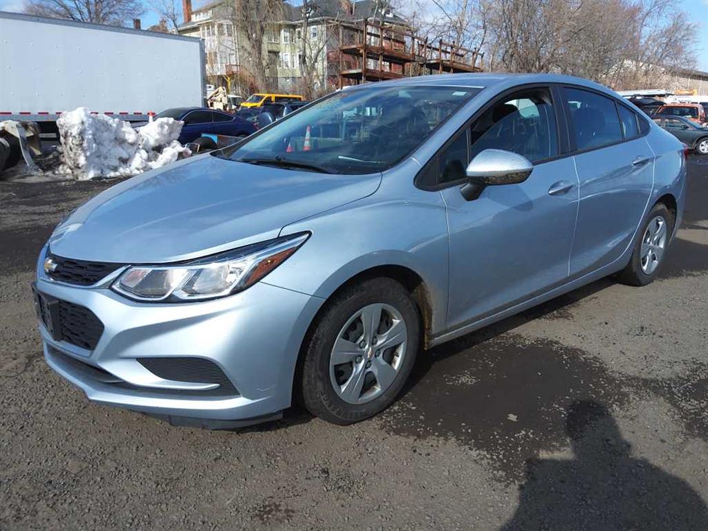 2018 Chevrolet Cruze (Hartford, CT 06114) | Property Room