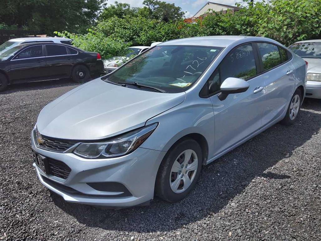 2018 Chevrolet Cruze (Hartford, CT 06114) | Property Room