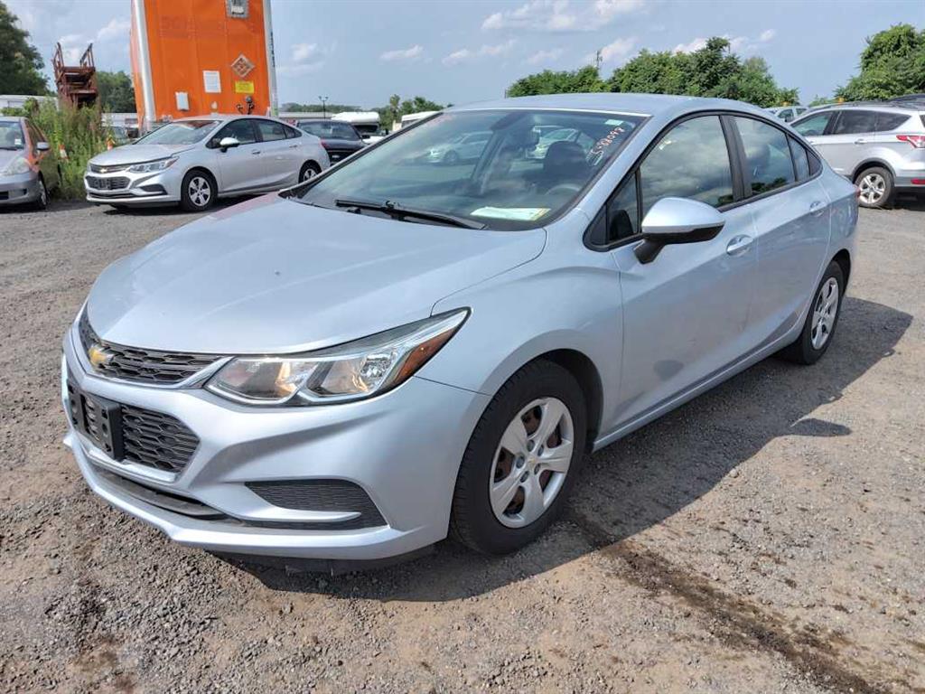 2018 Chevrolet Cruze (Hartford, CT 06114) | Property Room