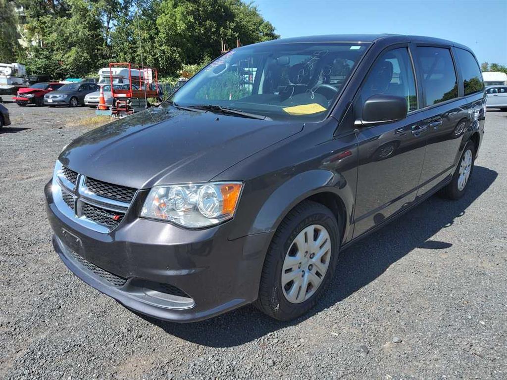 2018 Dodge Grand Caravan (Hartford, CT 06114) | Property Room