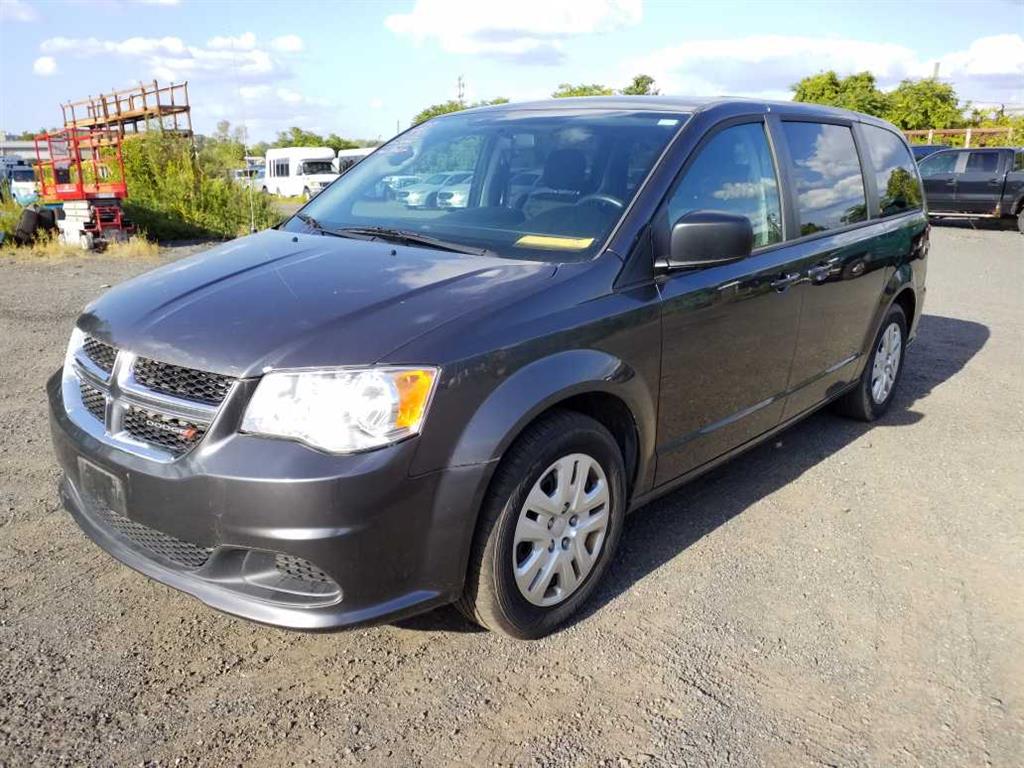 2018 Dodge Grand Caravan (Hartford, CT 06114) | Property Room