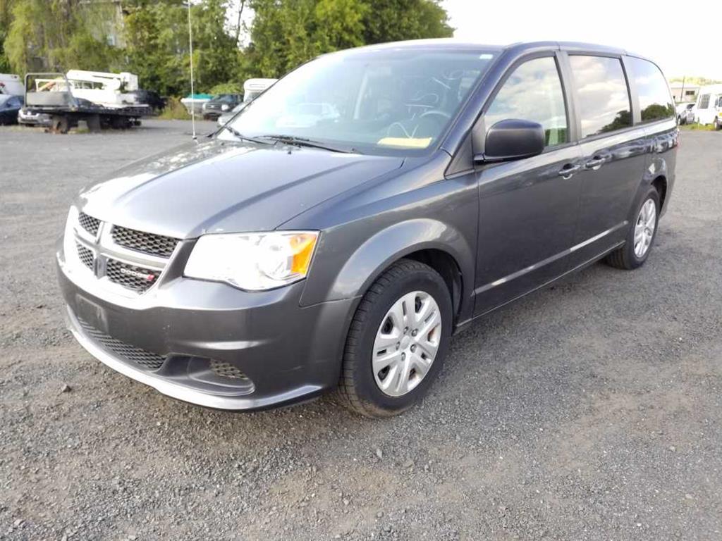 2018 Dodge Grand Caravan (Hartford, CT 06114) | Property Room