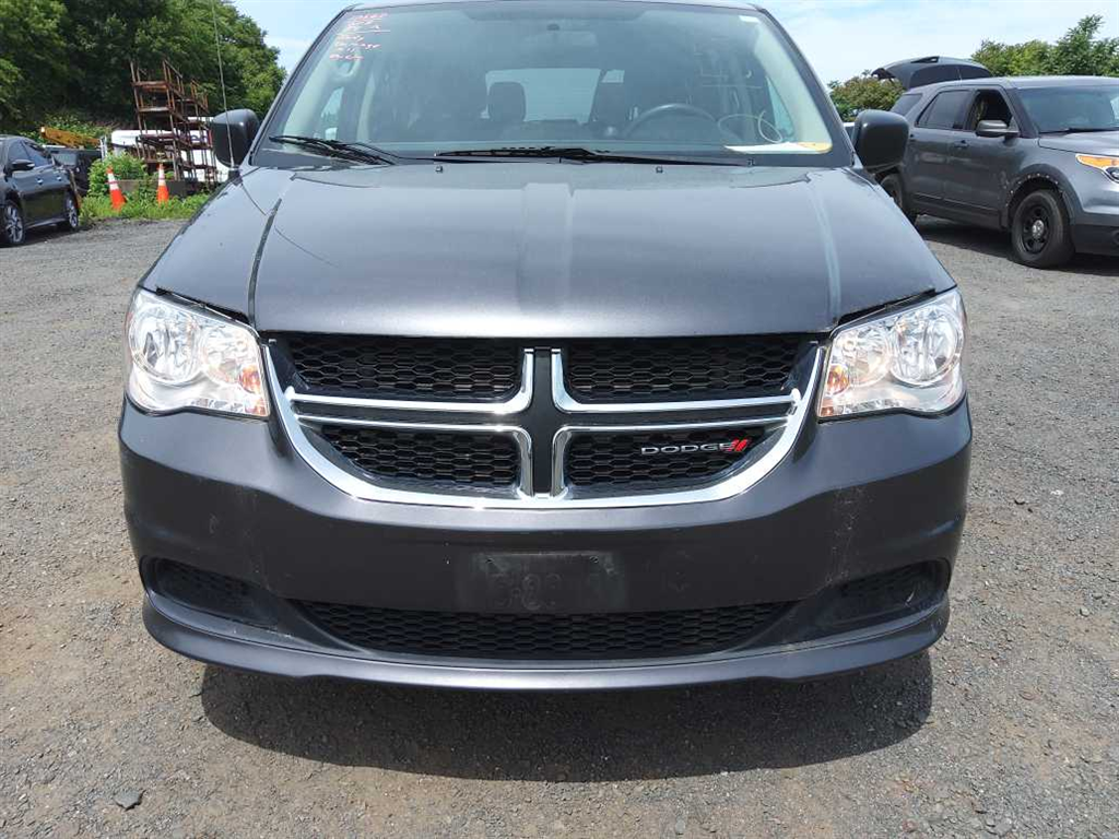 2018 Dodge Grand Caravan (Hartford, CT 06114) | Property Room