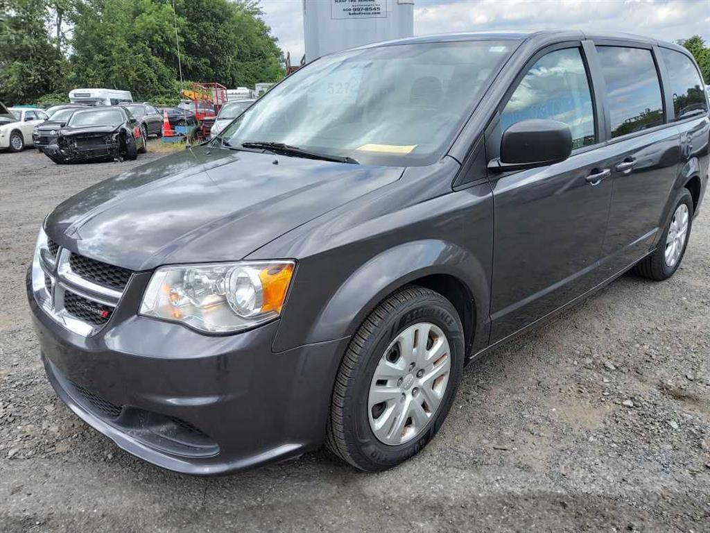 2018 Dodge Grand Caravan (Hartford, CT 06114) | Property Room