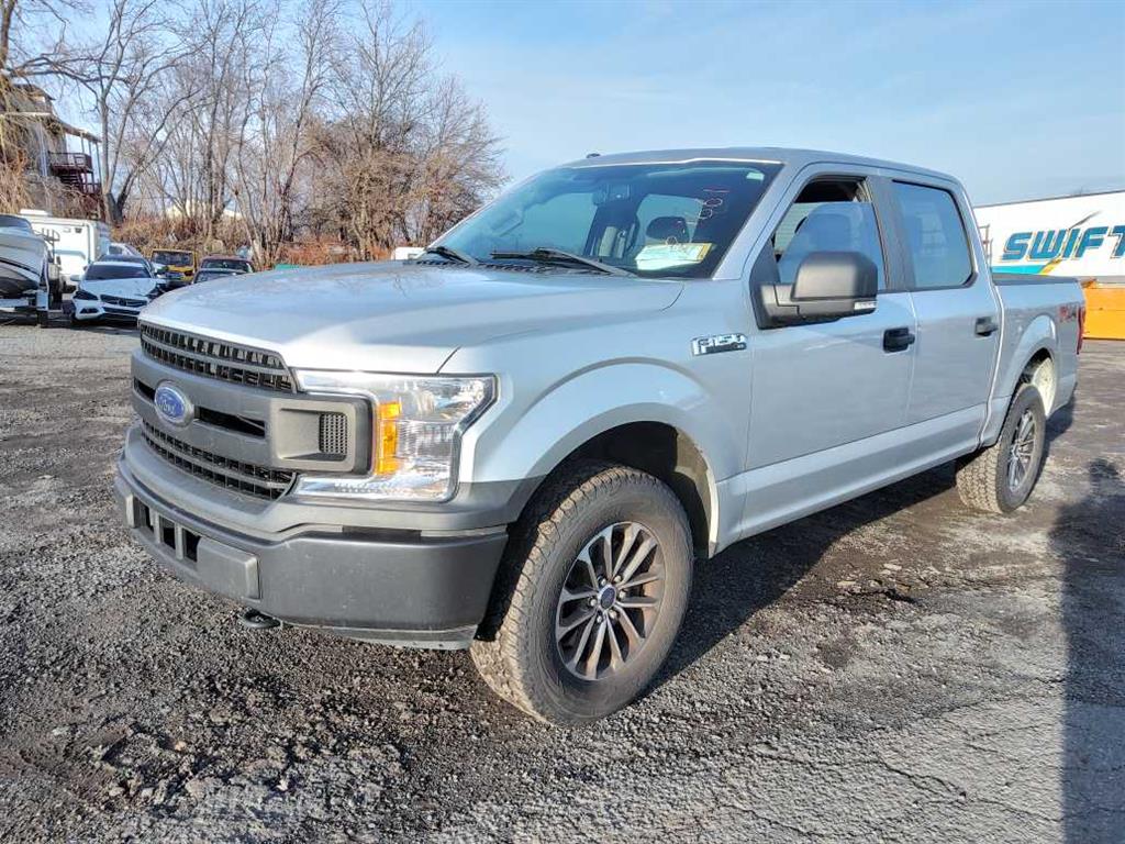 2018 Ford F-150 (Hartford, CT 06114) | Property Room