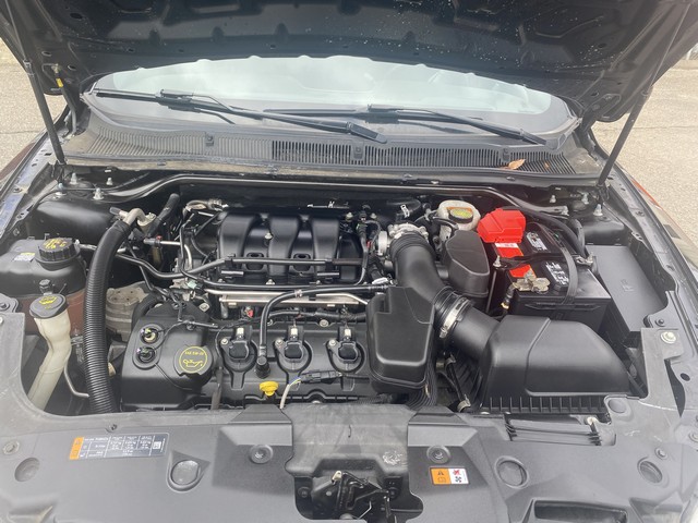 2018 Ford Interceptor (Derby, CT 06418) | Property Room