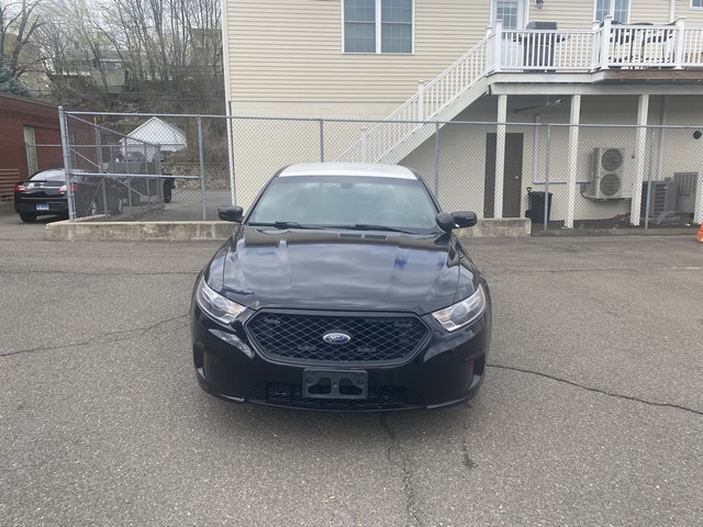 2018 Ford Interceptor (Derby, CT 06418) | Property Room