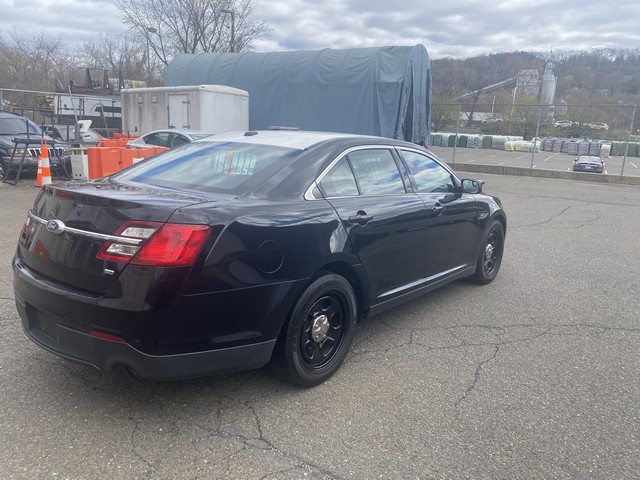 2018 Ford Interceptor (Derby, CT 06418) | Property Room