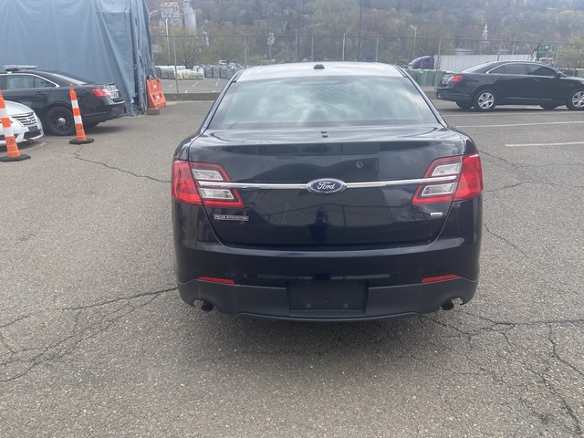 2018 Ford Interceptor (Derby, CT 06418) | Property Room