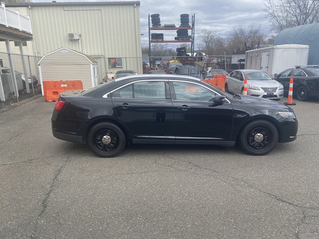 2018 Ford Interceptor (Derby, CT 06418) | Property Room