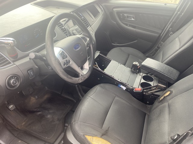 2018 Ford Interceptor (Derby, CT 06418) | Property Room