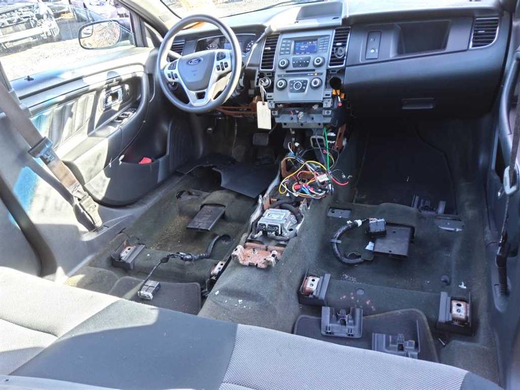 2018 Ford Interceptor (Hartford, CT 06114) | Property Room