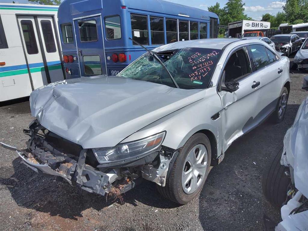 2018 Ford Interceptor (Hartford, CT 06114) | Property Room