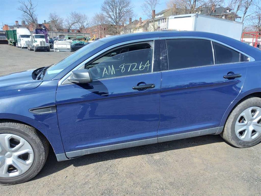 2018 Ford Taurus (Hartford, CT 06114) | Property Room