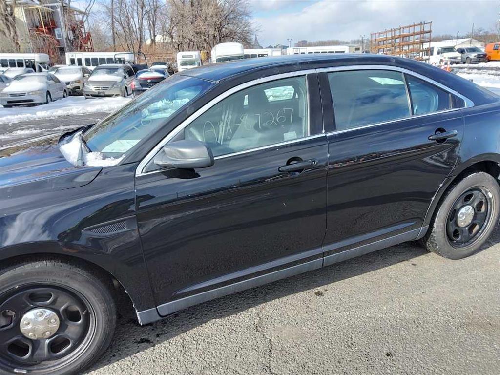 2018 Ford Taurus (Hartford, CT 06114) | Property Room