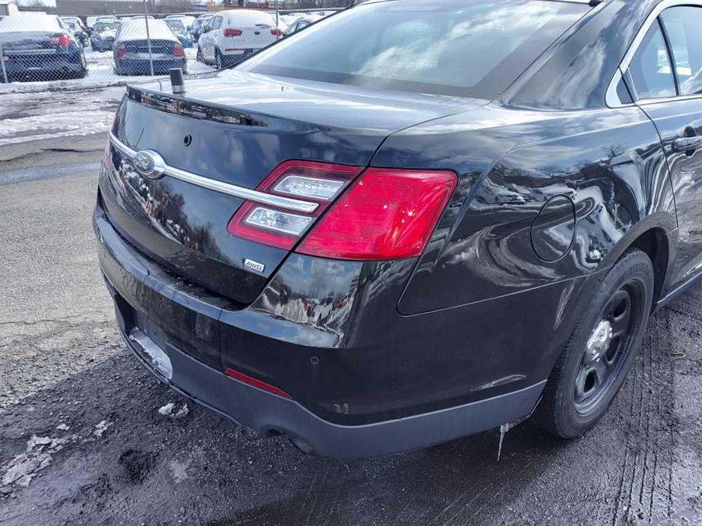 2018 Ford Taurus (Hartford, CT 06114) | Property Room