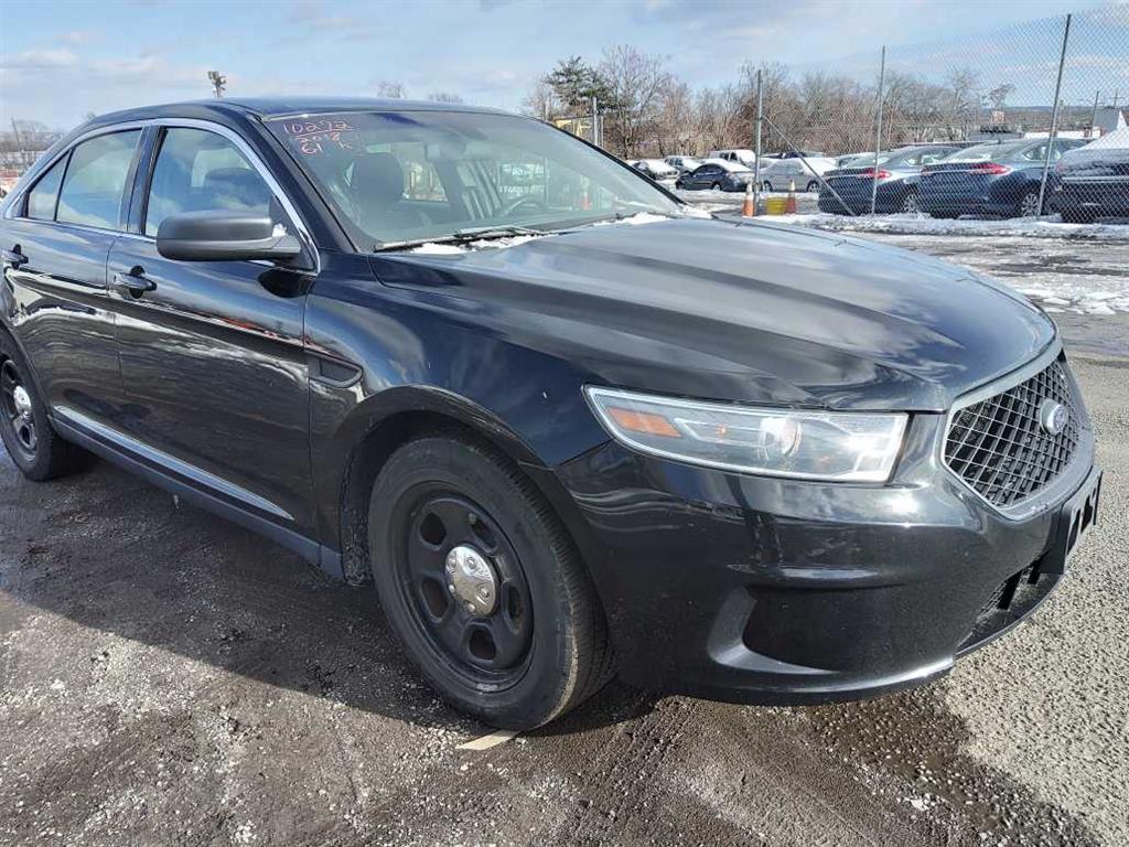 2018 Ford Taurus (Hartford, CT 06114) | Property Room