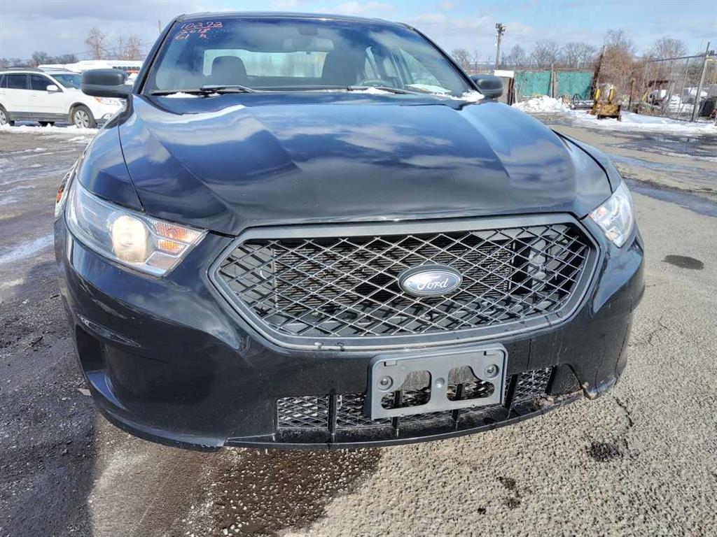 2018 Ford Taurus (Hartford, CT 06114) | Property Room