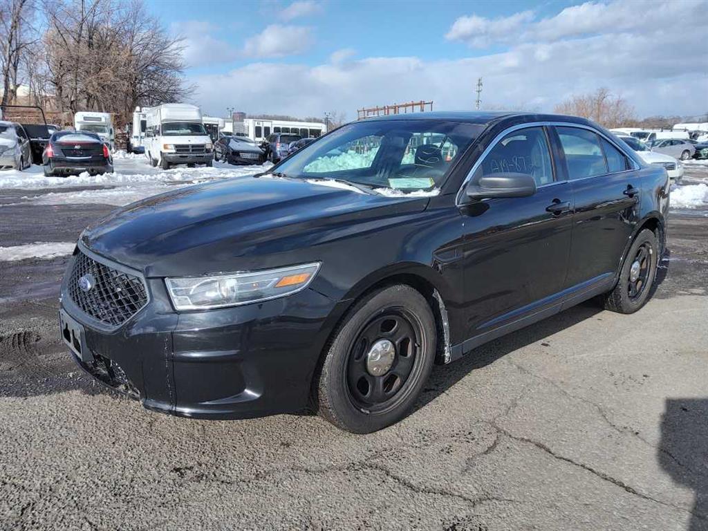 2018 Ford Taurus (Hartford, CT 06114) | Property Room