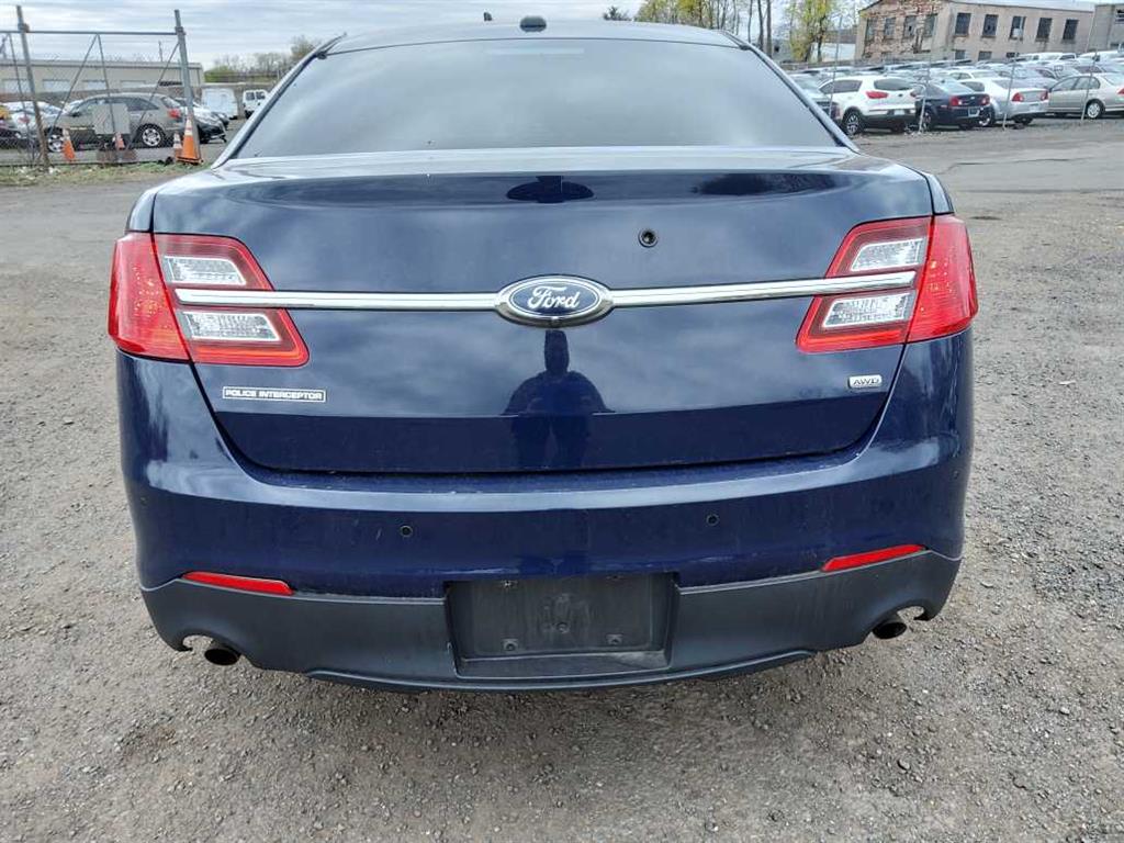 2018 Ford Taurus (Hartford, CT 06114) | Property Room