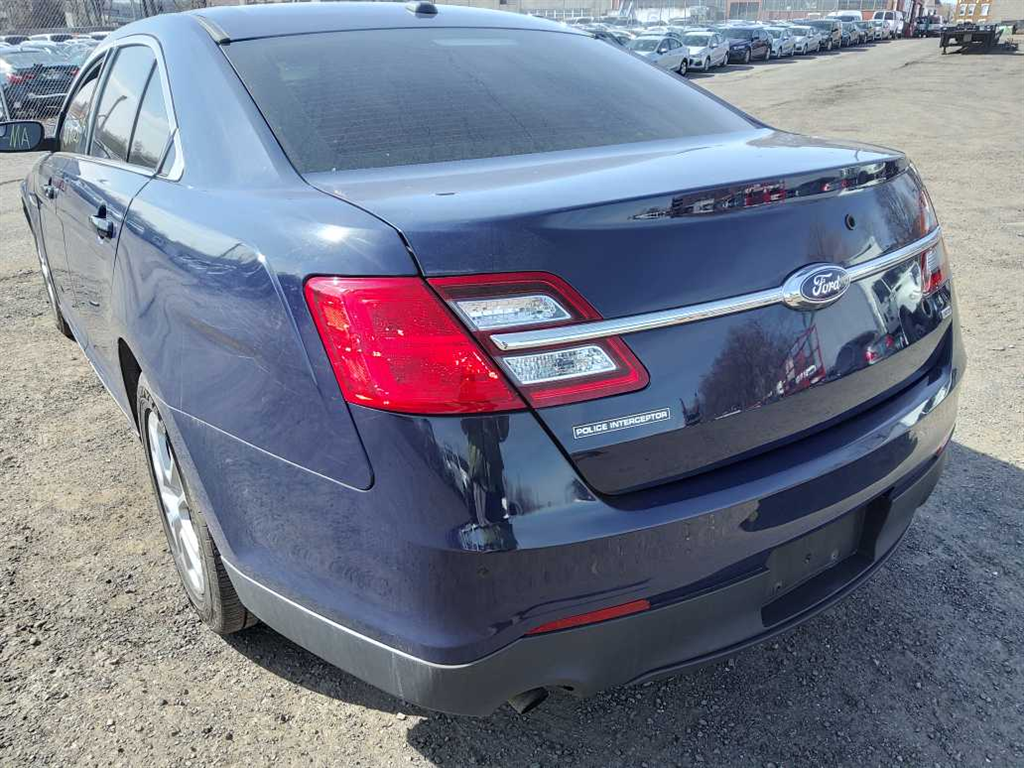 2018 Ford Taurus (Hartford, CT 06114) | Property Room