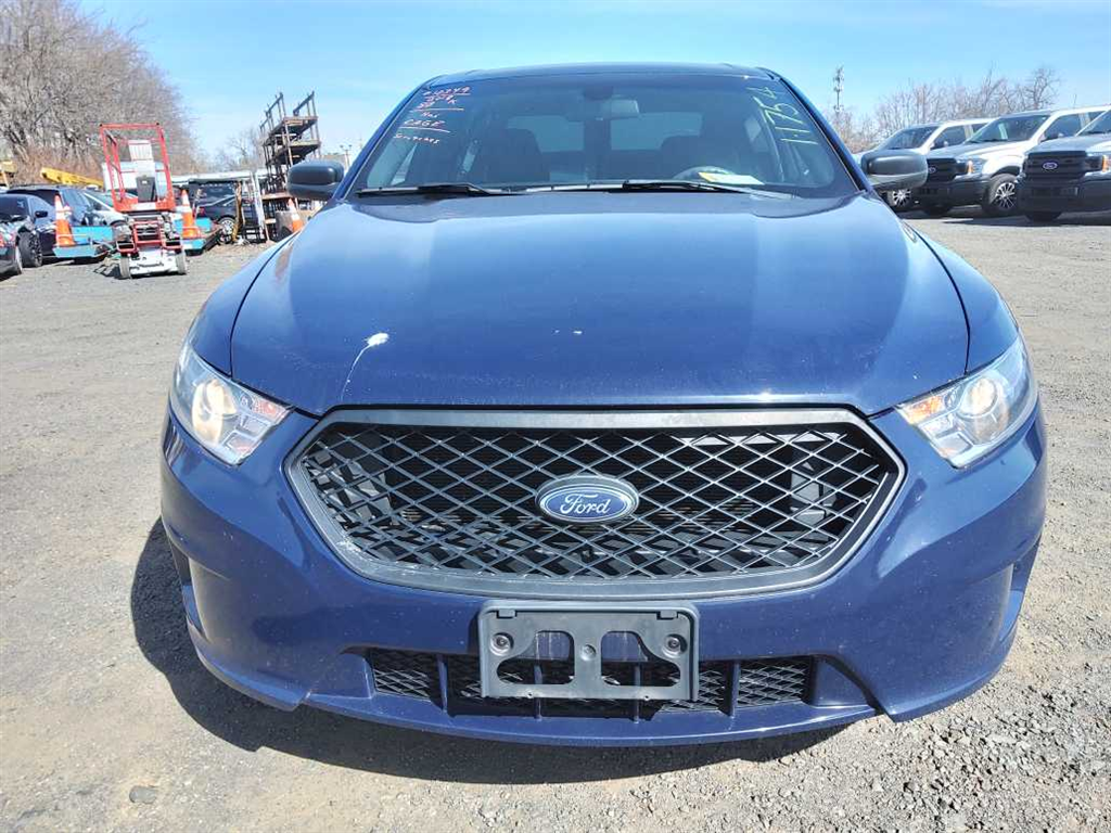 2018 Ford Taurus (Hartford, CT 06114) | Property Room