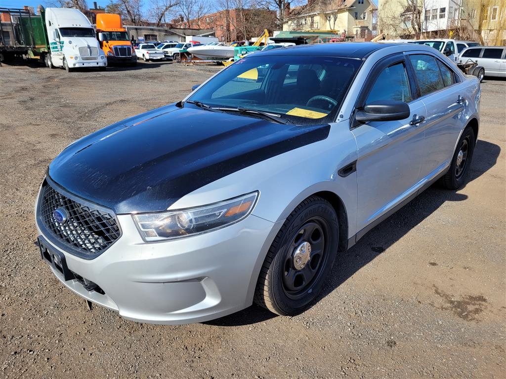 2018 Ford Taurus Interceptor (Hartford, CT 06114) | Property Room
