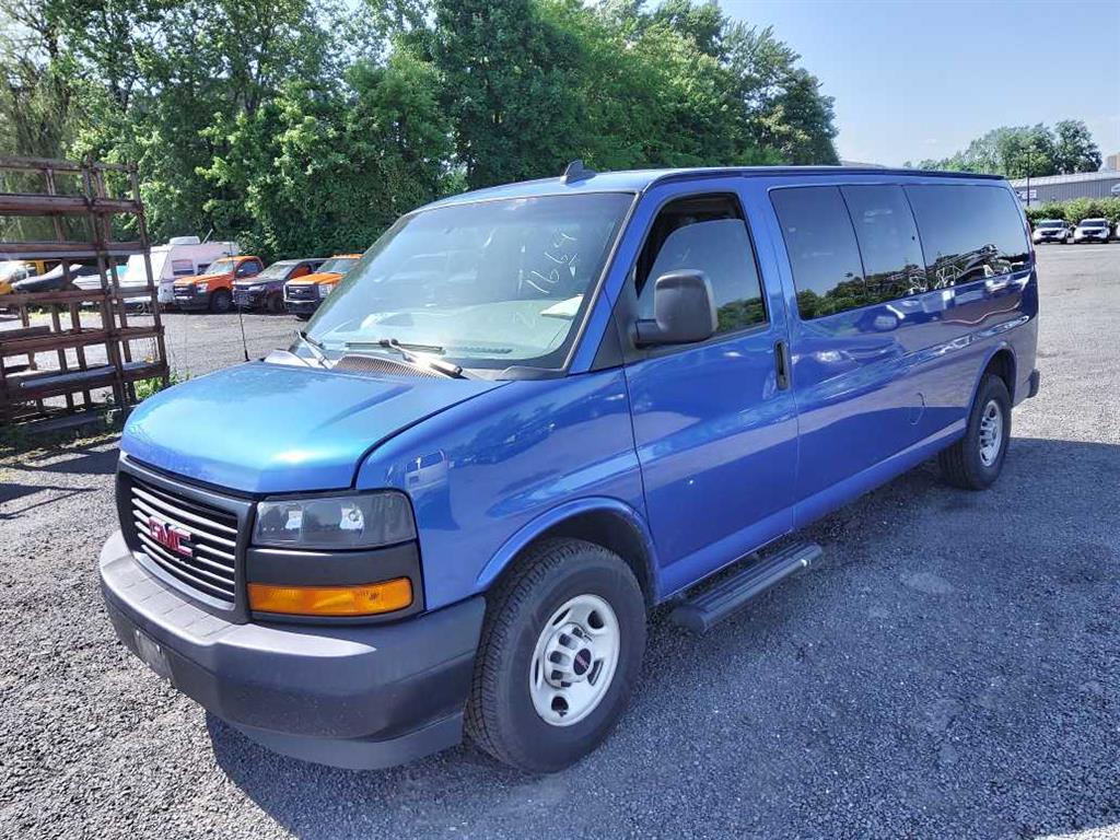 2018 GMC Savana (Hartford, CT 06114) | Property Room