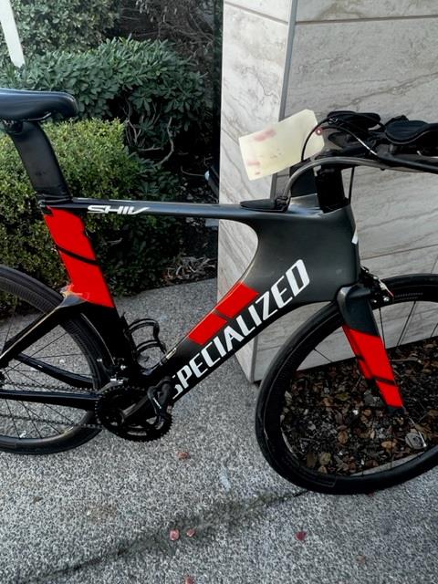 2018 Specialized Shiv Sport | Property Room