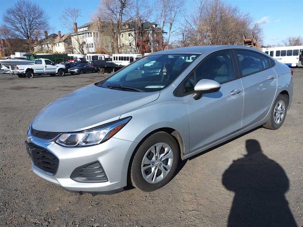 2019 Chevrolet Cruze (Hartford, CT 06114) | Property Room