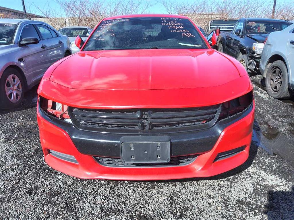 2019 Dodge Charger (Hartford, CT 06114) | Property Room
