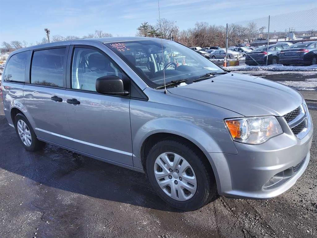 2019 Dodge Grand Caravan (Hartford, CT 06114) | Property Room