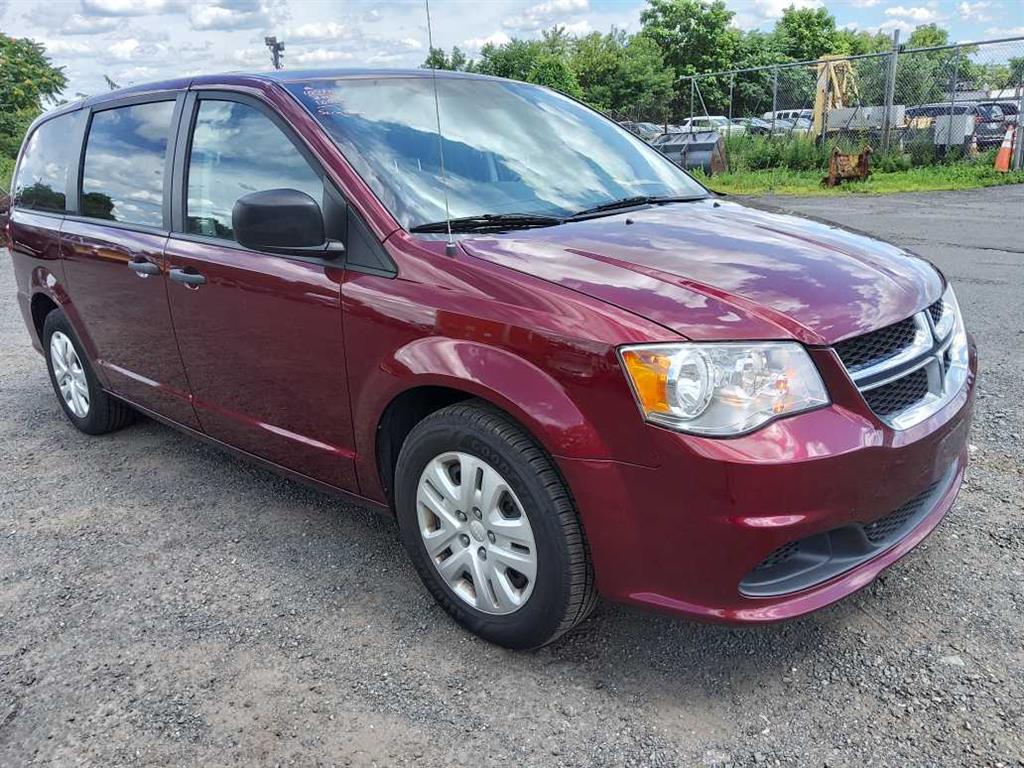 2019 Dodge Grand Caravan (Hartford, CT 06114) | Property Room