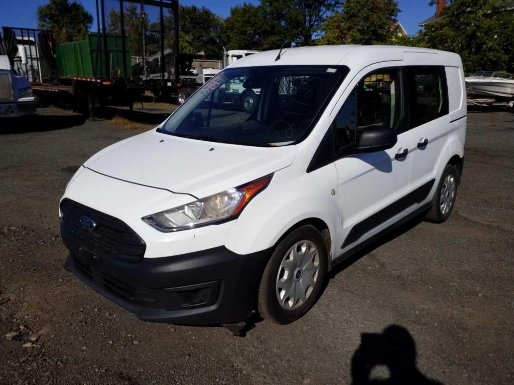 2019 Ford Transit Connect (Hartford, CT 06114) | Property Room