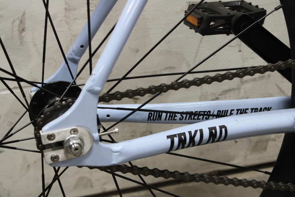 2020 Throne Trklrd Single Speed Track Bike | Property Room