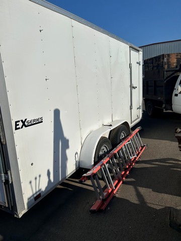2021 Cargo Express Utility Trailer (Merced, CA 95348) | Property Room