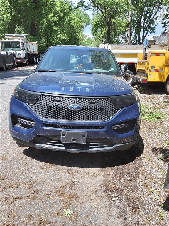 2021 Ford Explorer Hybrid (Staten Island, NY 10309) | Property Room