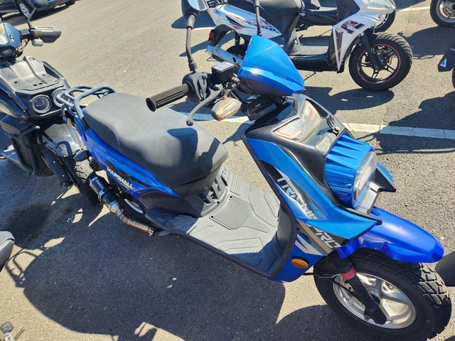 2022 Transpro Moped (Jamaica, NY 11430) | Property Room
