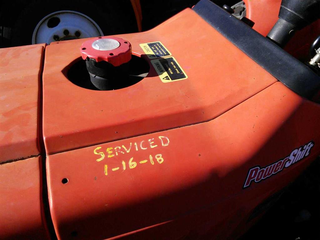 2022 Yanmar YM336D Tractor (Hartford, CT 06114) | Property Room